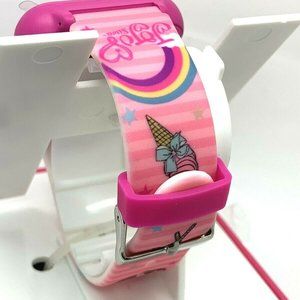JoJo Siwa | Accessories | Jojo Siwa Interactive Kids Smart Watch Pink ...